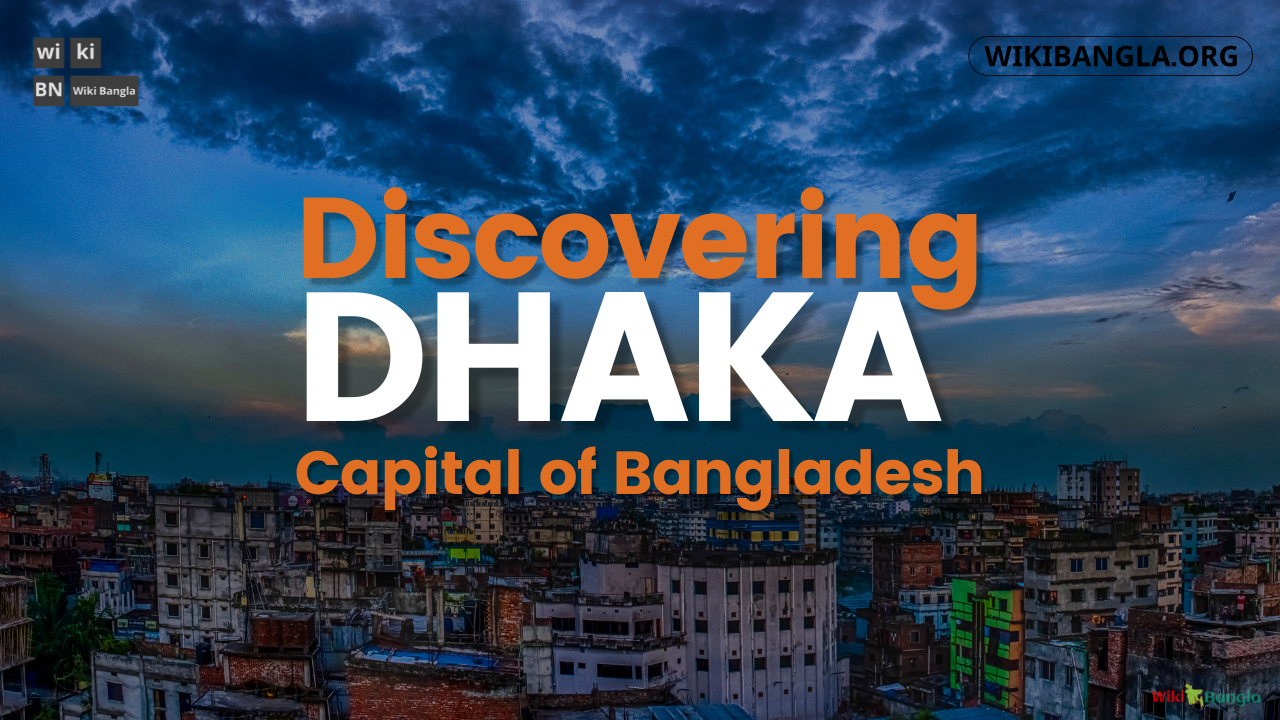 Discovering Dhaka: A Overview of Fascinating History